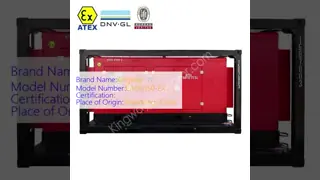 150kva Ex-Proof Diesel Generator Safe Power