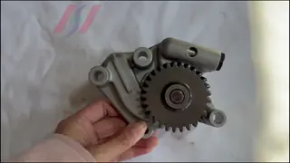 Yanmar 4TNV94 4TNV98 Oil Pump 129900-32001