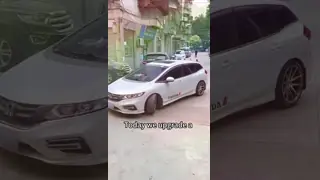 2018 Honda Jade 1.8L