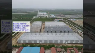 Prefab Steel Warehouse Affordable Industrial Storage Solutions