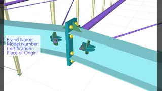 Steel Warehouse Building Fast & Durable