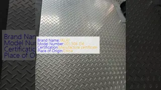 8K Mirror Stainless Steel Sheet for Luxury Decor