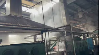 Extreme Heat Resistant Fiber