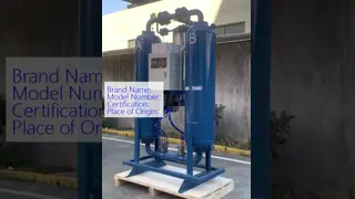AIRERA HDR-75HXF Dry Compressed Air