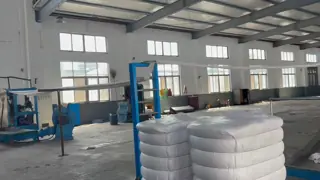 Extreme Heat Resistance Metal Fiber Solution