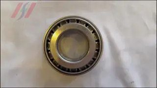 33207 Roller Bearing: Smooth Operation Upgrade