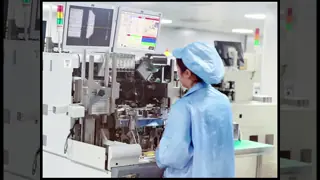 LED phosphor used in the generation process