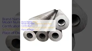 Inch Seamless Steel Pipe A GrB STD