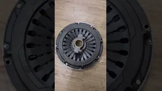 Eaton transmission φ395 clutch disc C197C375#bus #busparts #yutongbus #higer