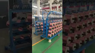 High Speed Stranding Machine FC-652D