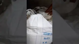 Sodium Sulphate Anhydrous