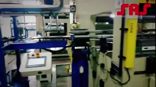 Heavy Duty Transfer Stamping Line For Sale