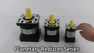 Lichuan Planetary Reducer Gearbox PLF60 60mm PLF90 90mm PLF120 120mm PLF160 160mm Frame Size 3:1~100