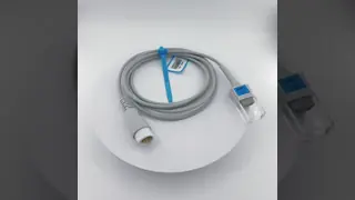 Watch:Compatible Comen Spo2 Extension Cable