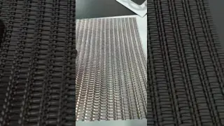 Decorative mesh