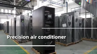 Struggling with Non-Standard IT Rooms? Our Factory Customizes Your Cooling