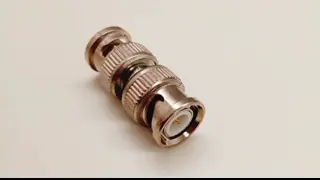 RF Adapter BNC male to male BNC-JJ