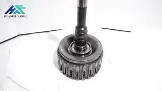 A750 Input Shaft Automatic Transmission Gearbox Core Component for Toyota