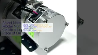 Immersion Cooling Pump for Data Centers