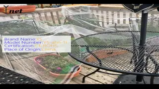Protect Crops: HDPE Anti Hail Net for Farms