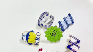 Custom Enamel Pins Your Brand