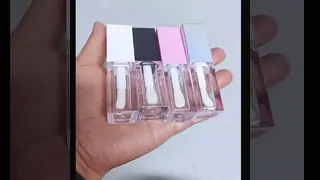 Square Lip Gloss Tube BT3155
