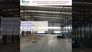 Steel Sheds Cost Effective Custom Design Industrial Buildings