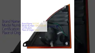 HINO Truck Corner Lamp 81520-E0061 81510-E0061