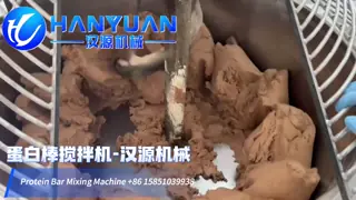 Protein Bar Mixing Equipment