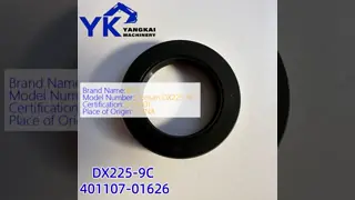 Doosan DX260-9C Seal Kit 401107-00555 Repair