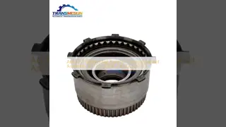 A6GF1-2 Gear Set: Fix Hyundai Kia Transmission