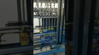 Fully Automatic Gravity Flow Liquid Filling Machine