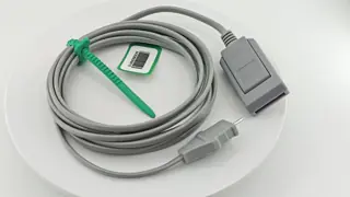Watch:Reusable ESU electrode cable