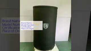 Silicon Carbide Crucible For Induction Furnace