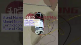 Hyosung CDU Motor 5640000125 ATM Parts