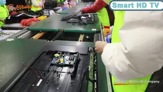Smart HD TV