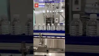 A three-in-one inspection machine for bottle caps, liquid level, and coding