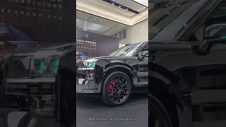 Zeekr 9X 2025: Flagship Hybrid SUV Power