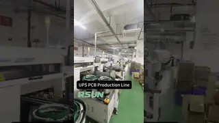 Quality High frequency Online UPS from China