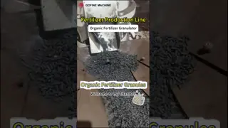 Ring Die Pelletizer for Organic Fertilizer Production Line