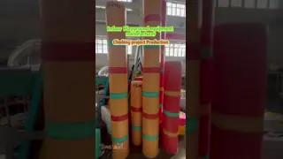 climbing project production