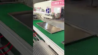 Shelf Panel Roll Forming Machine for Efficient Production