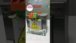 Single Phase control transformer BK-2000VA