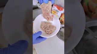 Fried Chicken Breading Mix and Marinade Instruction video