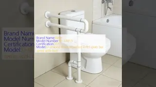 Elderly Disabled Toilet Grab Bar Safety