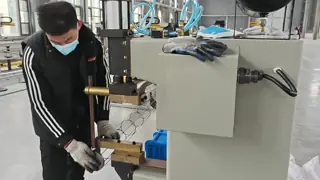 filter cage finish