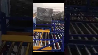 Gravity Racking Maximize Warehouse Space