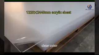 Plexiglass Acrylic Sheet Clear Acrylic sheet 4*8ft
