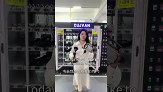 OUJVAN F6 LED Work Light for Spring Machines