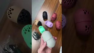 Wholesale Silicone Makeup Egg Storage Box Factory Direct Dustproof Beauty Blender Holder Case